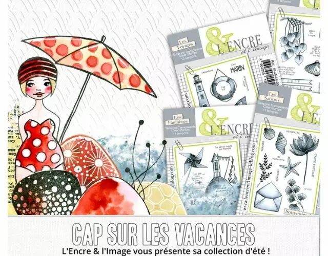 POCHETTES PROJECT LIFE DESIGN F